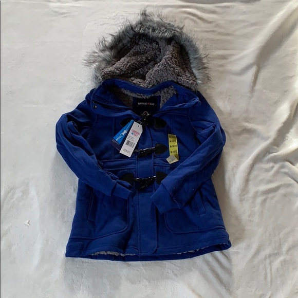 Limited Too | Jackets & Coats | Limited Too Girls Fleece Jacket | Poshmark